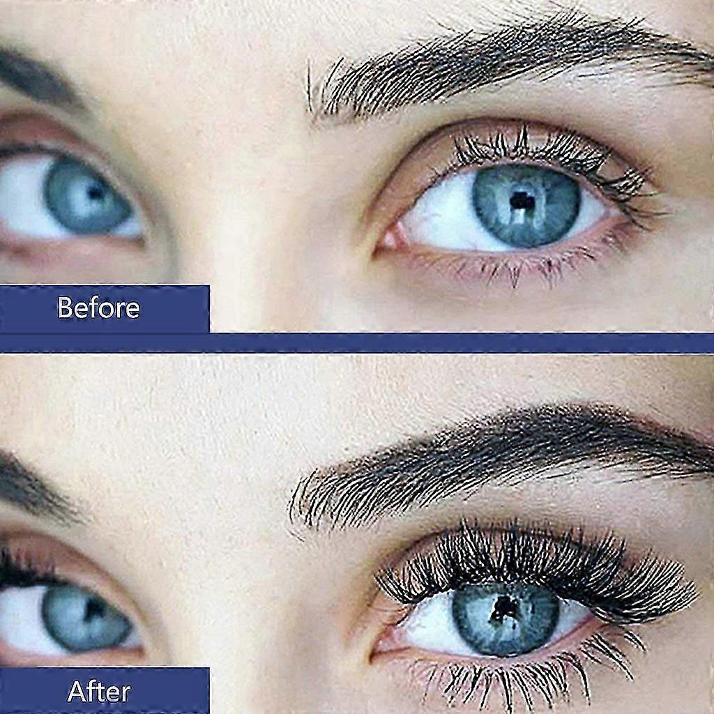 3D Natural Look Magnetic Lashes No-Glue No Liner Dual Magnetic ...