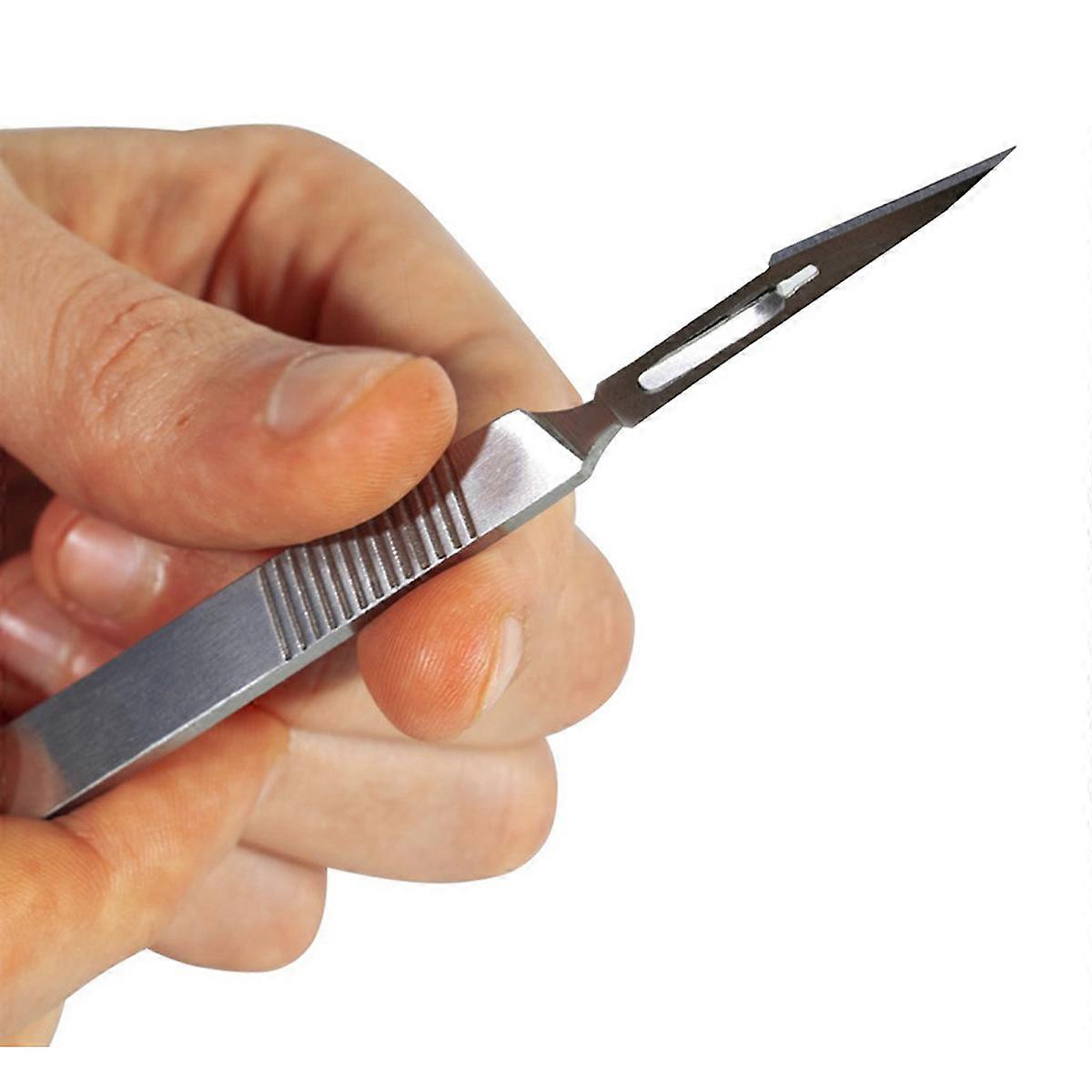 22 Pcs Minor Surgery Set Surgical Instruments Kit Stainless Steel ...