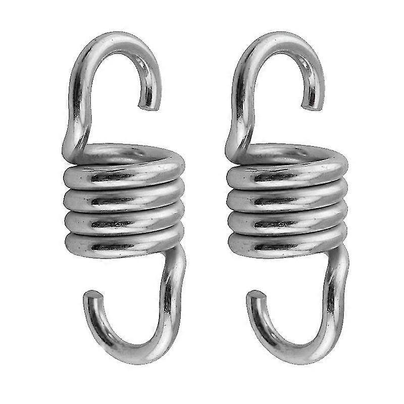 Hammock Spring, Hardened Galvanized Steel Extension Spring For Hanging ...