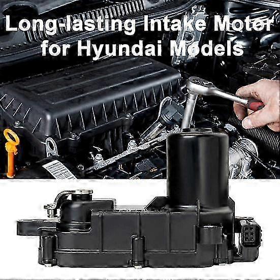 Engine Intake Manifold Runner Control Motor Assy for Kia Intake Motor ...
