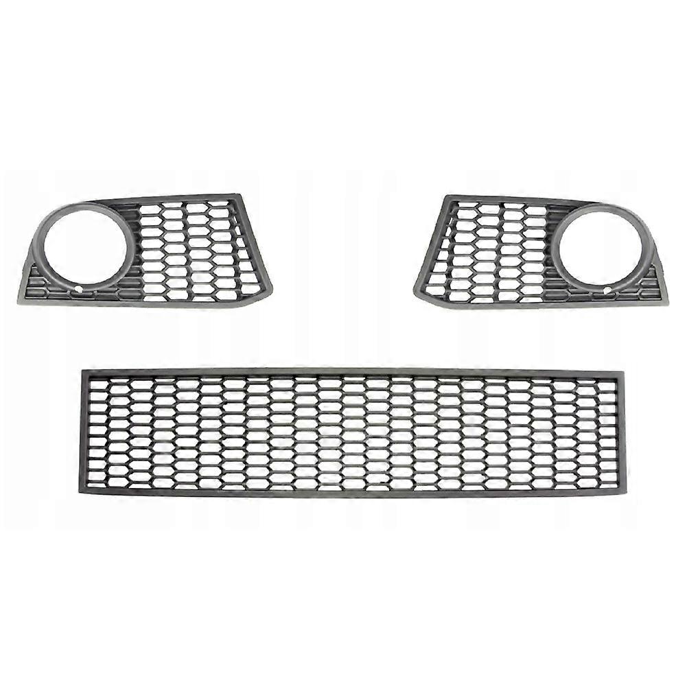 Car Front Bumper Bezel Grille for BMW 5 Series F10 F11 M Style 2011 ...
