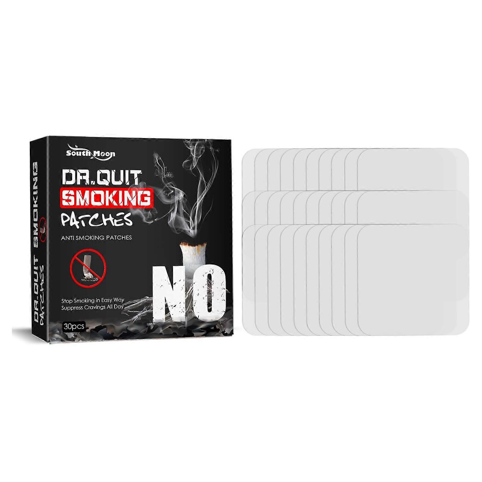 South Moon Quitting Patch Quitting Spirit Assisted Quitting Product ...