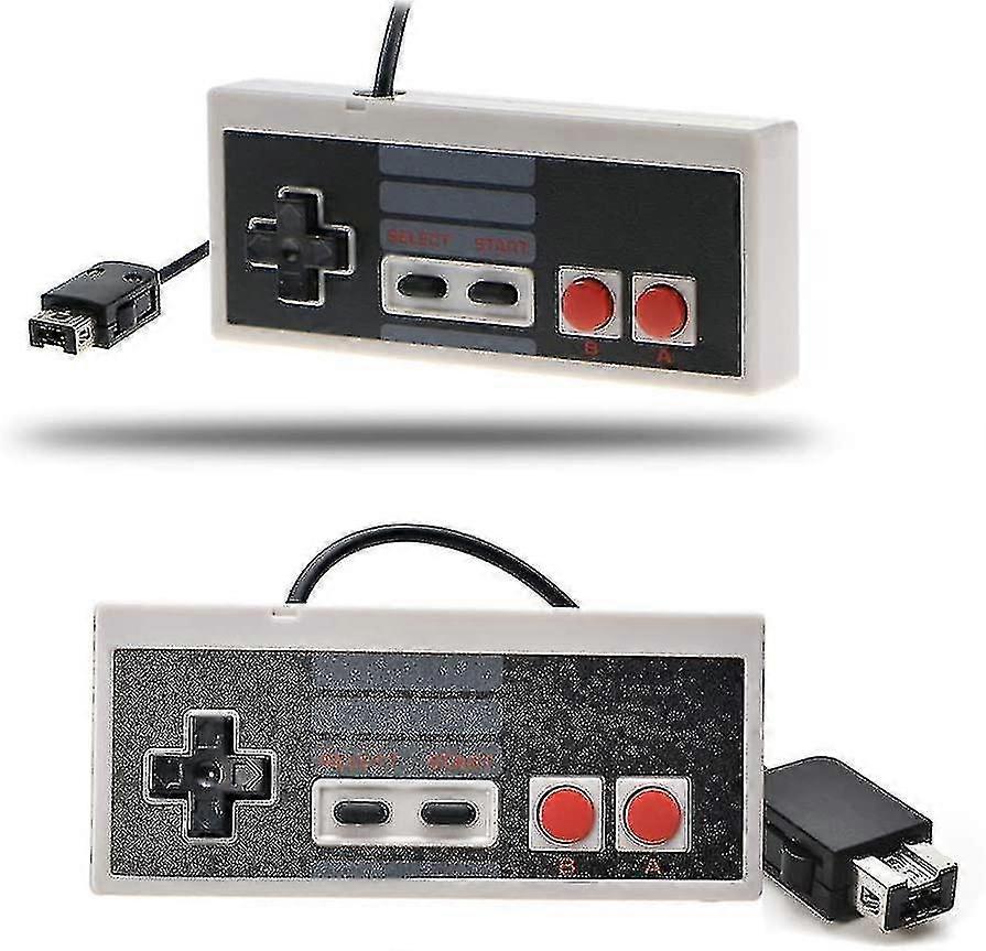 NES Classic Controller Nintendo Classic Mini Controller Game Pad 6ft Extension Link Extension ...