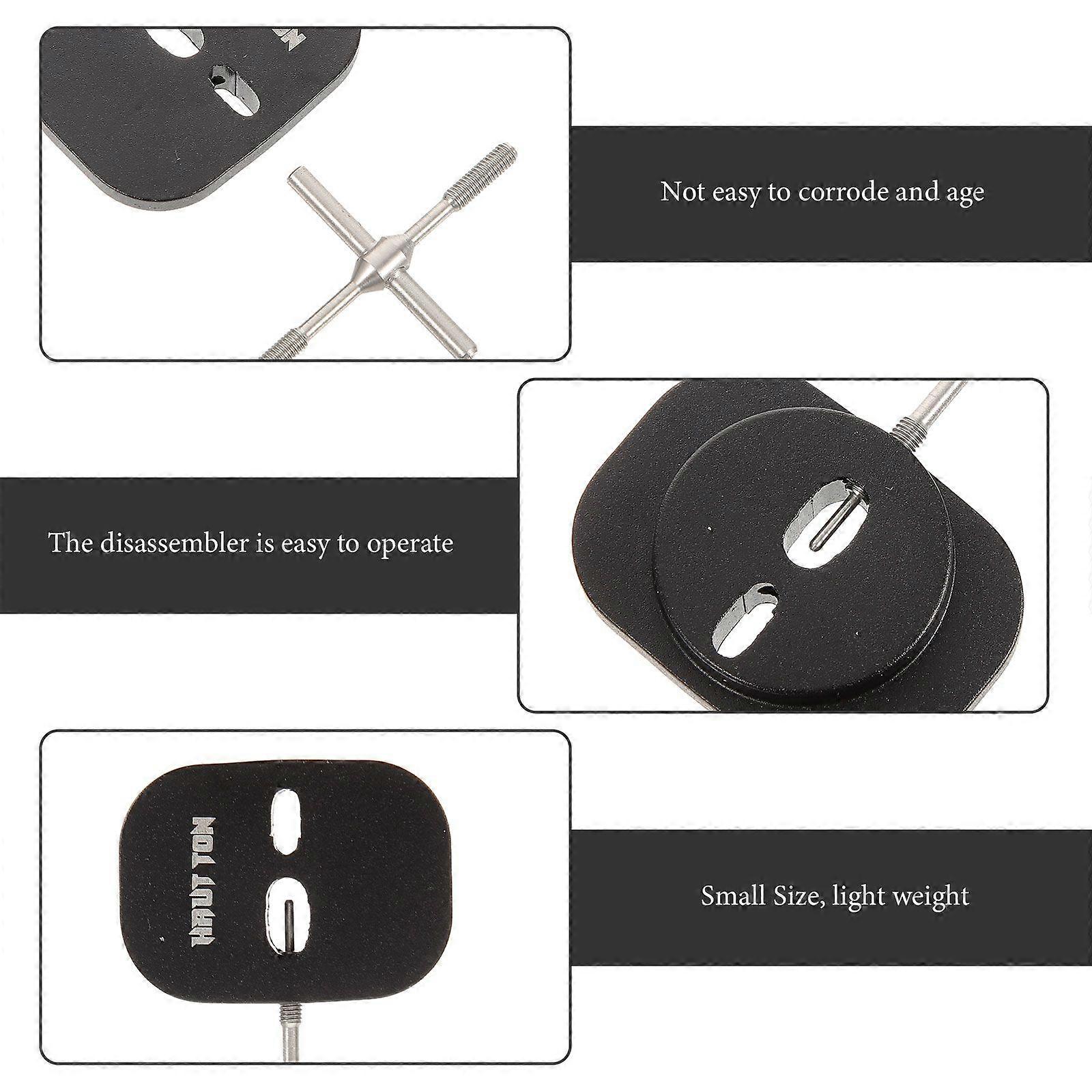 Spool Bearing Pin Remover Reel Spool Pin Removal Tool Professional ...