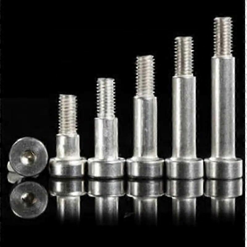 2-10pcs Stainless Steel shoulder screw M2 M2.5 M3 M4 M5 M6 M8 M10 ...