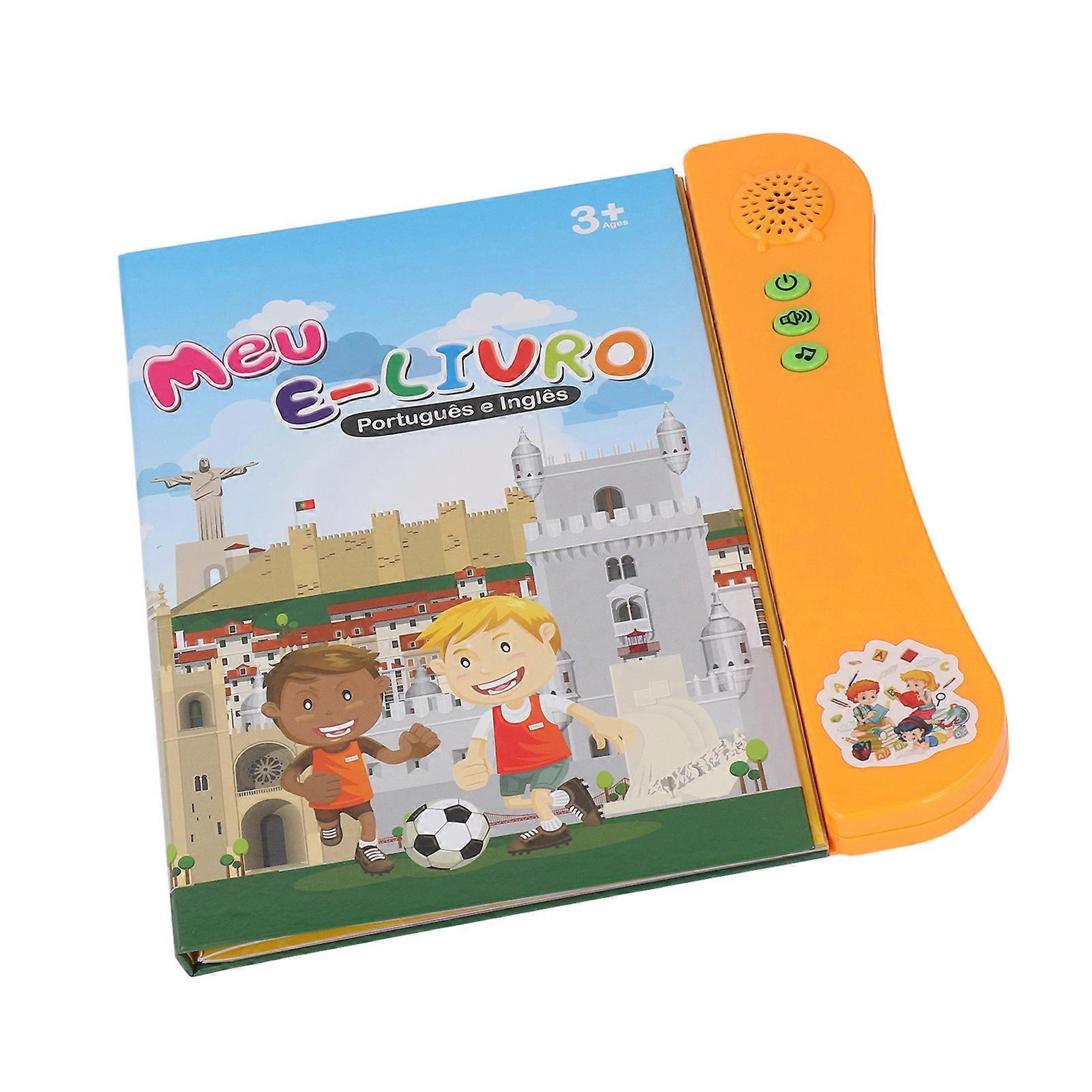 Portuguese English for Bilingual Children Alphabet Numbers Animals ...