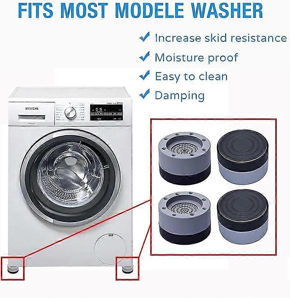Washing Machine Anti-Vibration Parts, Washing Machine Anti-Vibration ...
