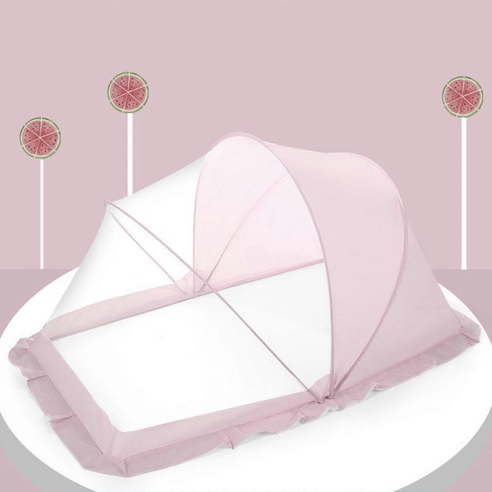 Breathable Foldable Baby Fly Net Tent Insect Protection for Summer Use ...