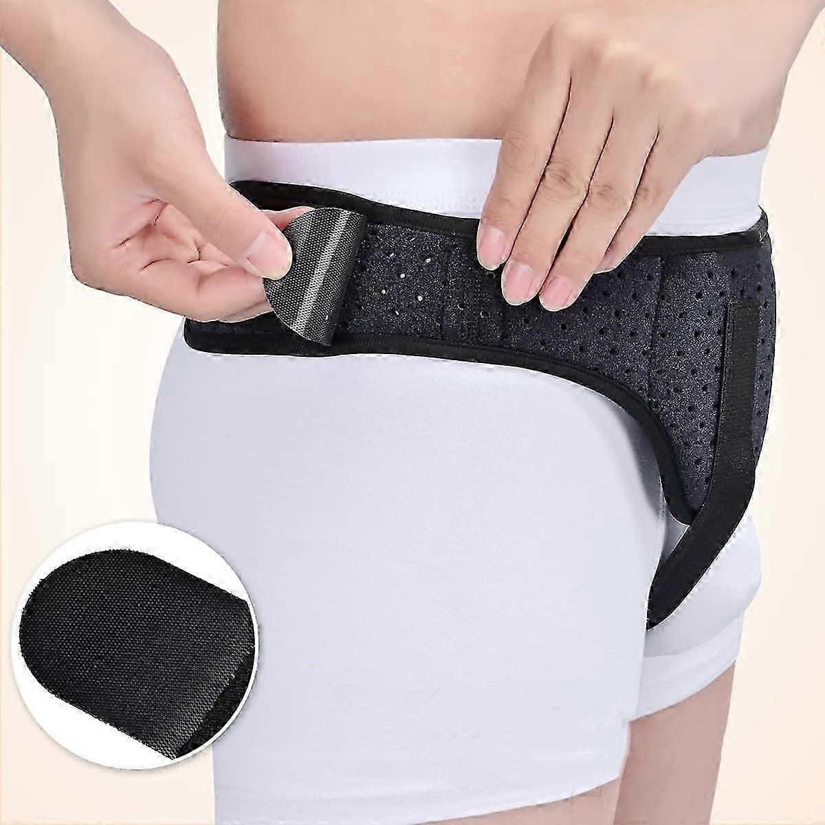 Hernia Belt For Adult Inguinal Support And Small Intestinal Compression ...