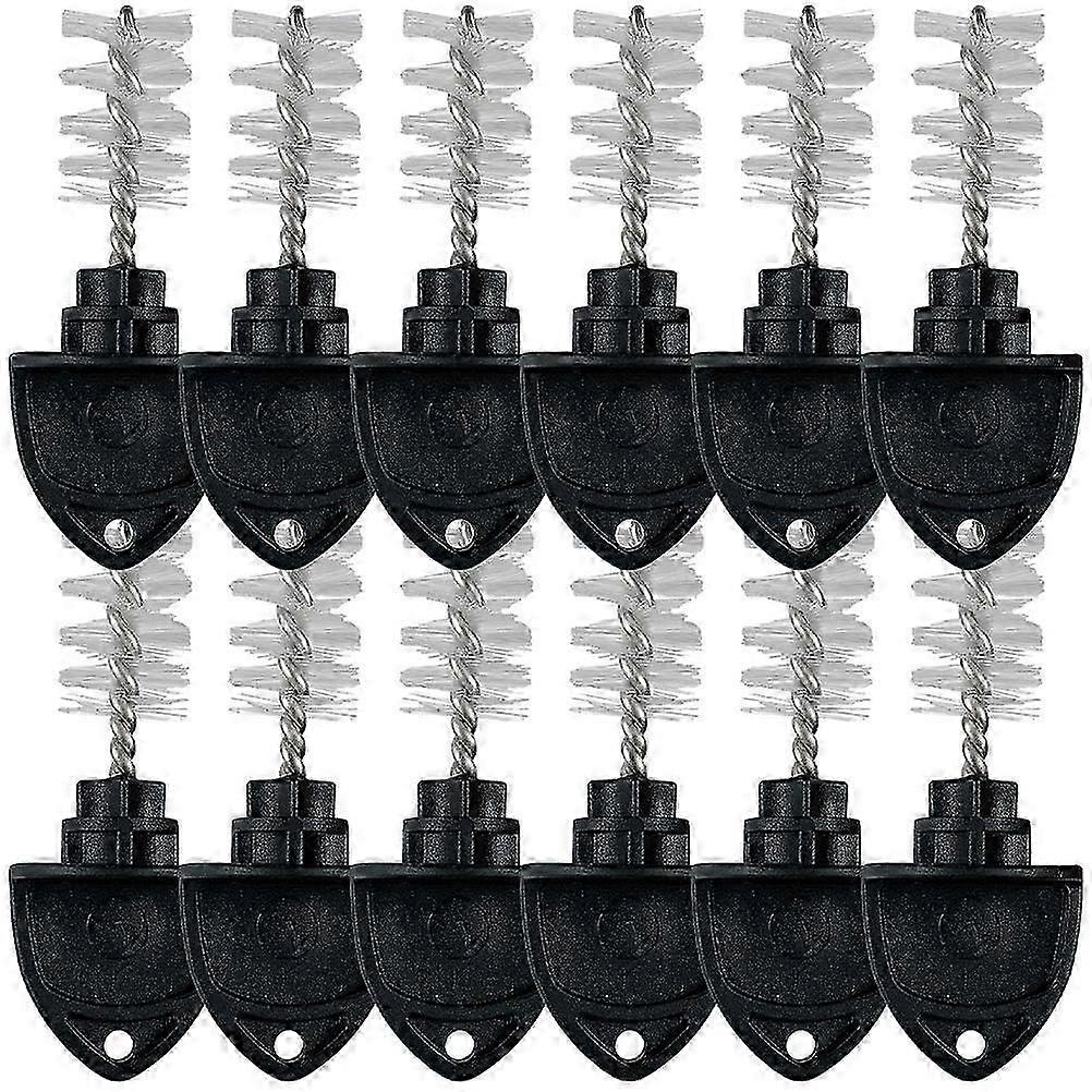 Draft Tap Stopper Brush Beer Tap Stoppers Brewers Dust Protection 12Pcs ...