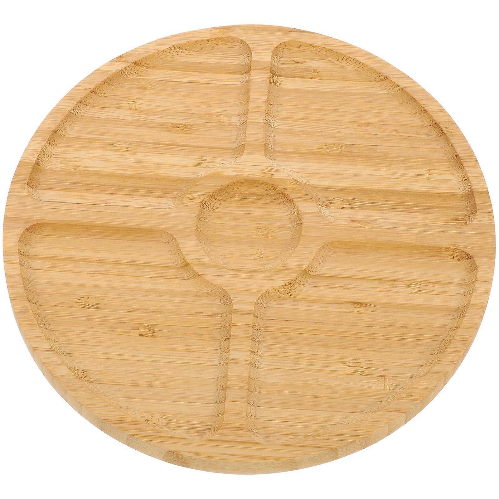 Food Trays Snack Plate Meal Tray Portable Design For Special Parties ...