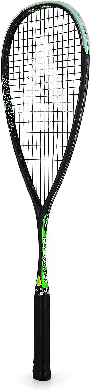 Karakal Raw Pro Lite 2.0 Squash Racket Square String Pattern PU Super ...