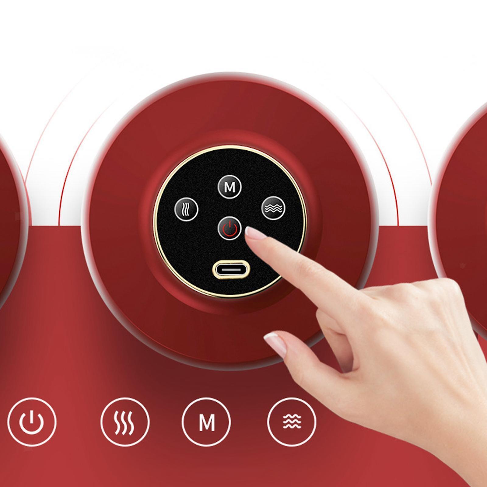 Electric Cupping Therapy Massager Machine, Professional Smart Cupping ...