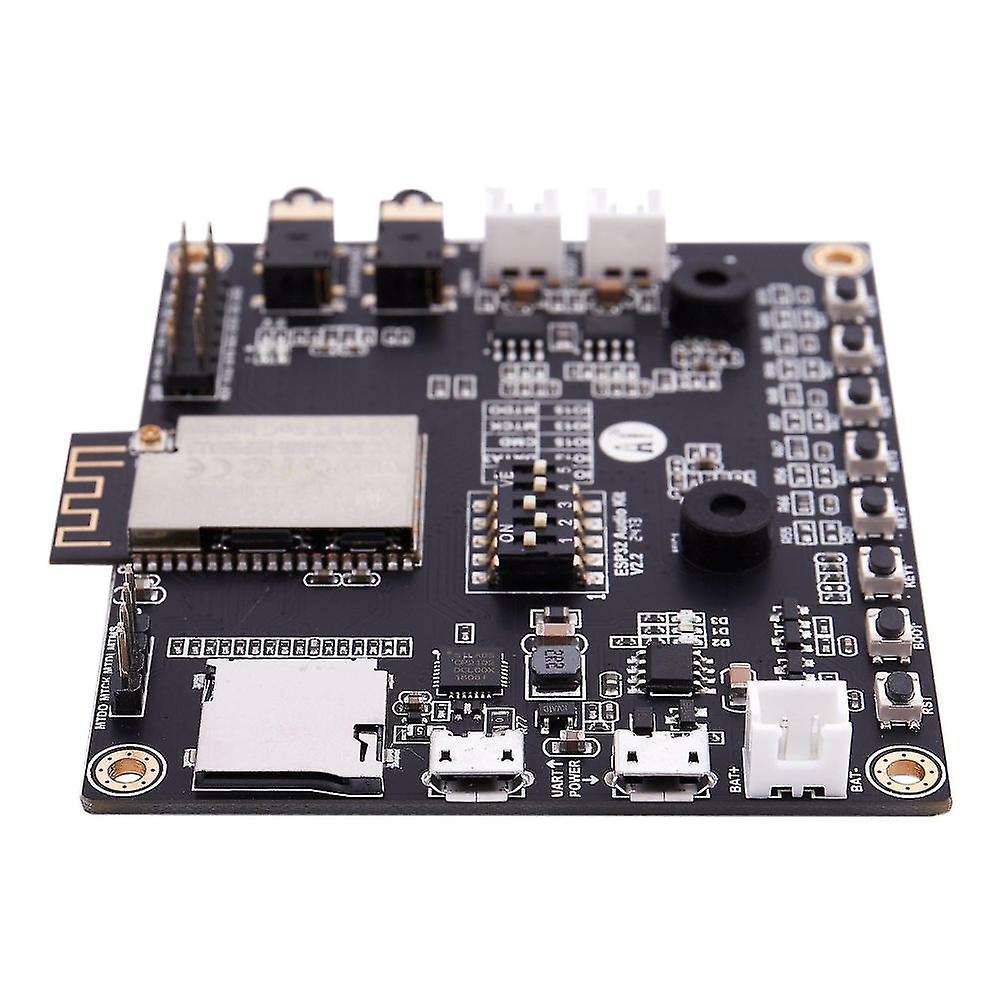 Esp32 Aduio Kit Wifi Bluetooth Module Esp32 Serial To Wifi Esp32 Aduio Kit Audio Development