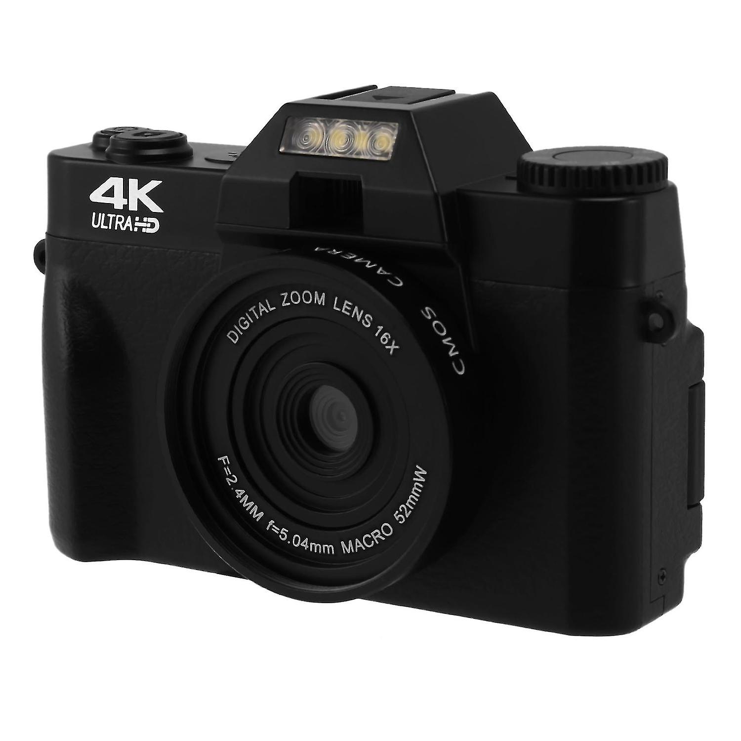 Digitial Camera 4k Hd 30 Mill Pixel Entry Less Digital Camera Wifi ...