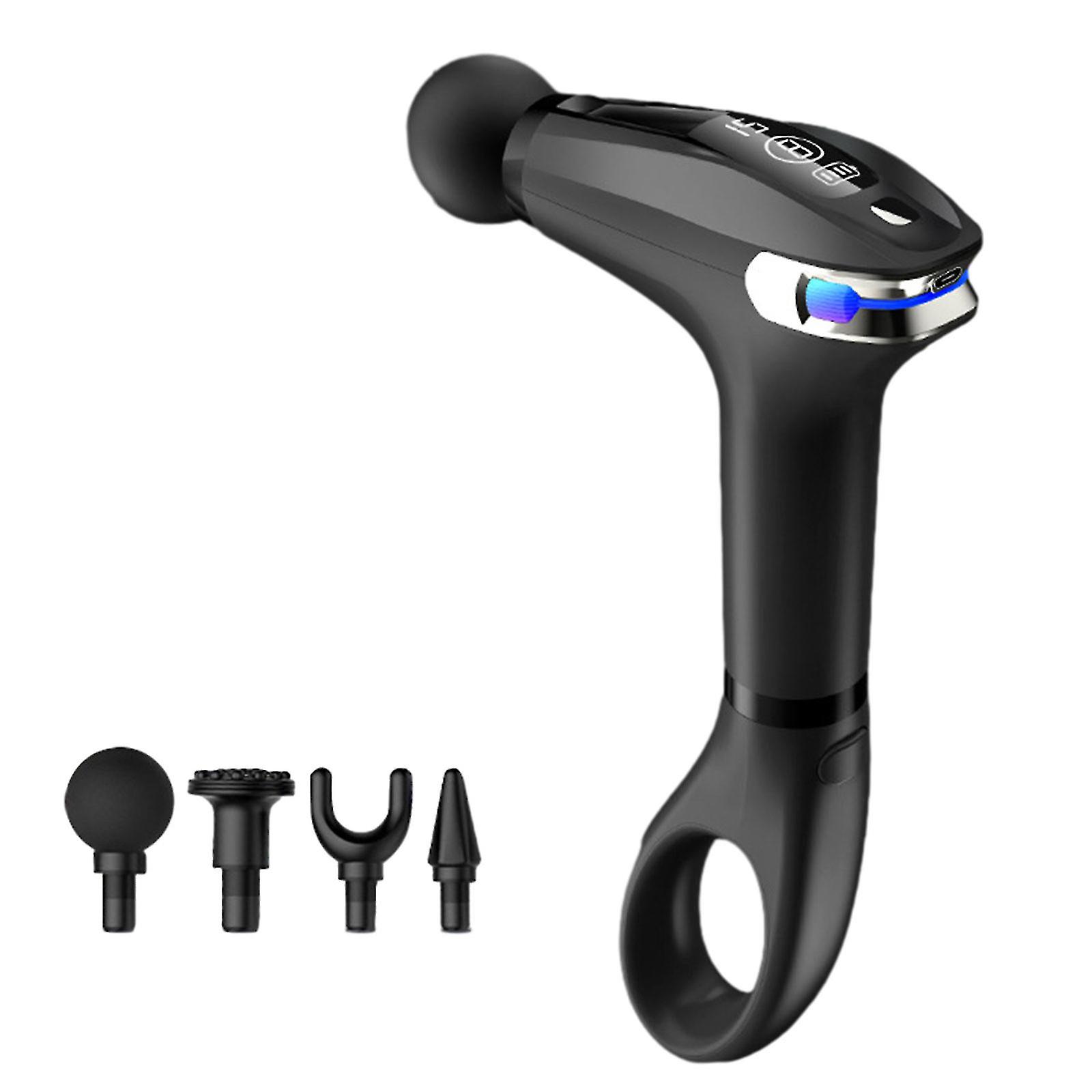 Massage Gun Deep Tissue Extended Handle Massage Gun Deep Tissue ...