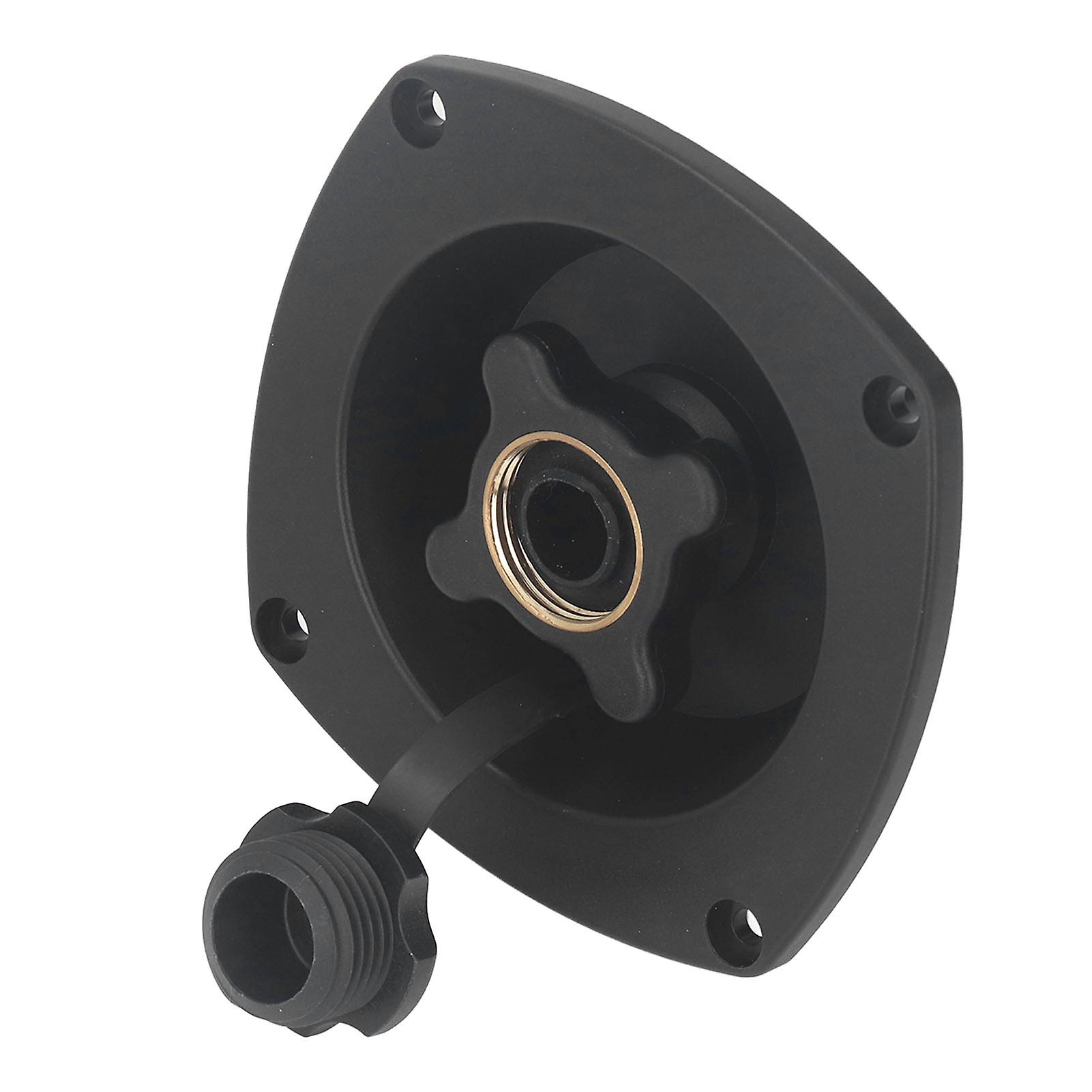 Rv Wall Mount Water Inlet Pressure Regulated City Water Entry with ...