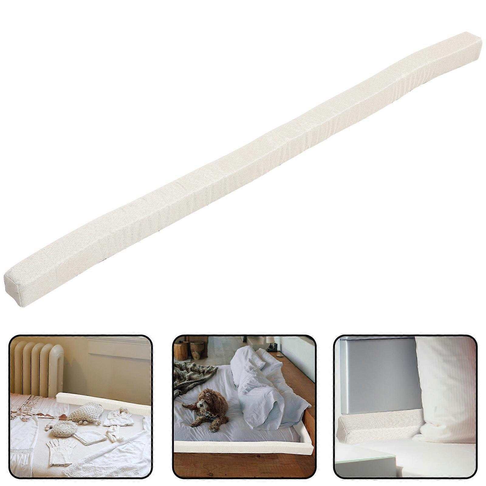 High Density Mattress Gap Filler Bed Headboard Pillow Bed Bridge Wall ...