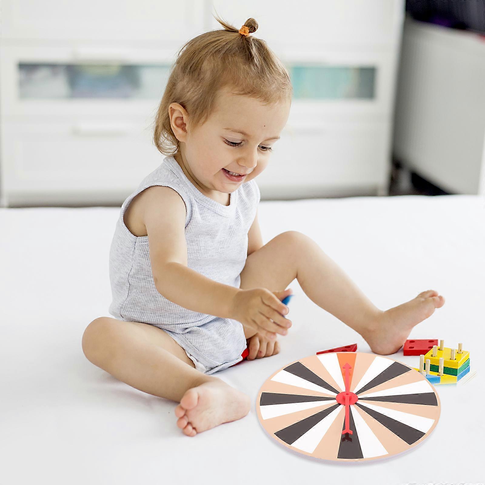 DIY Lottery Turntable Prize Fortune Game Wheel Game Turntable Game ...