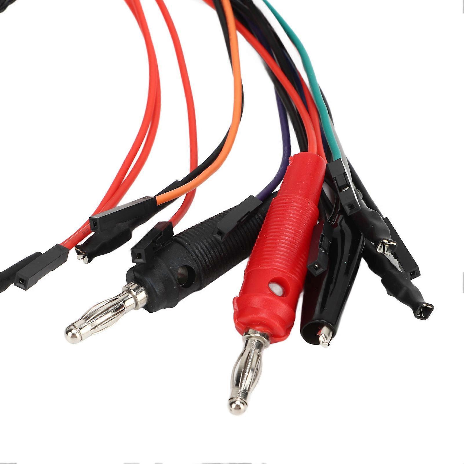 OBD2 Breakout Tricore Cable 12V 16Pin Flexible ECU Programming ...