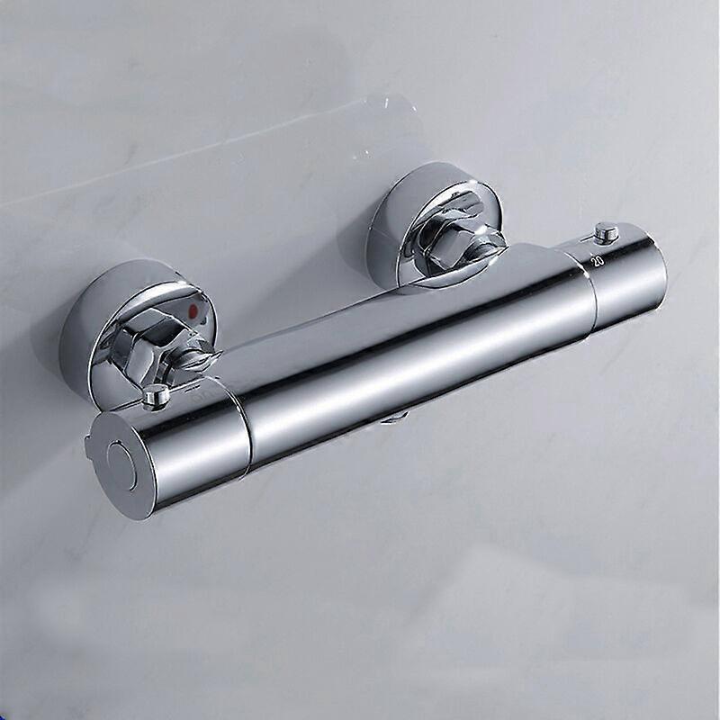 Thermostatic Mixing Valve Thermo Static Shower Mixer Shower Faucet ...