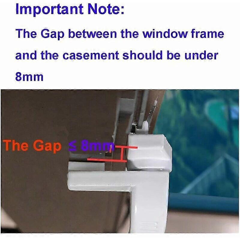 Left and Right Swinging Doors Window Handle Handle Aluminum Alloy ...