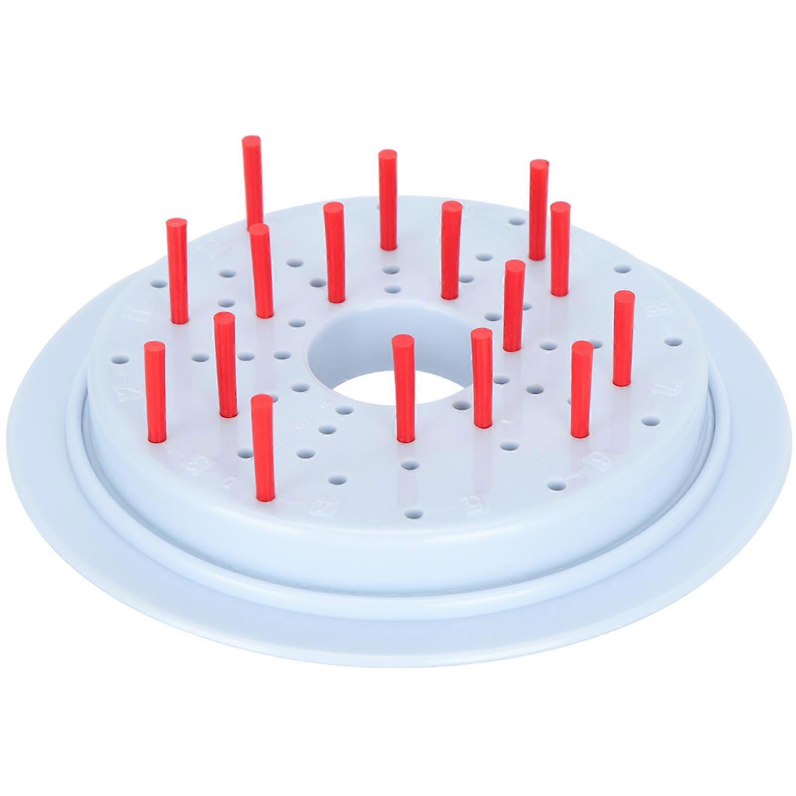 DIY Round Knitting Looms Flower Knitting Loom Maker Weaving Tool for ...