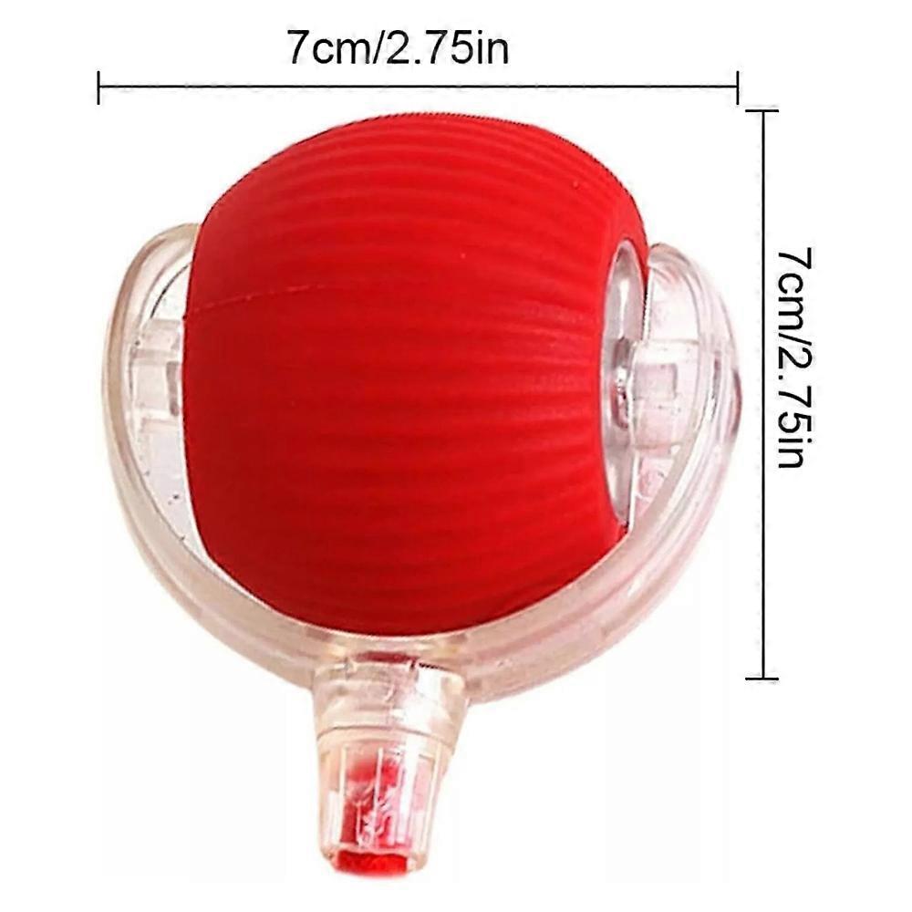 Interactive Cat Toy Ball Super Drive Cat Rolling Balls with Bird ...