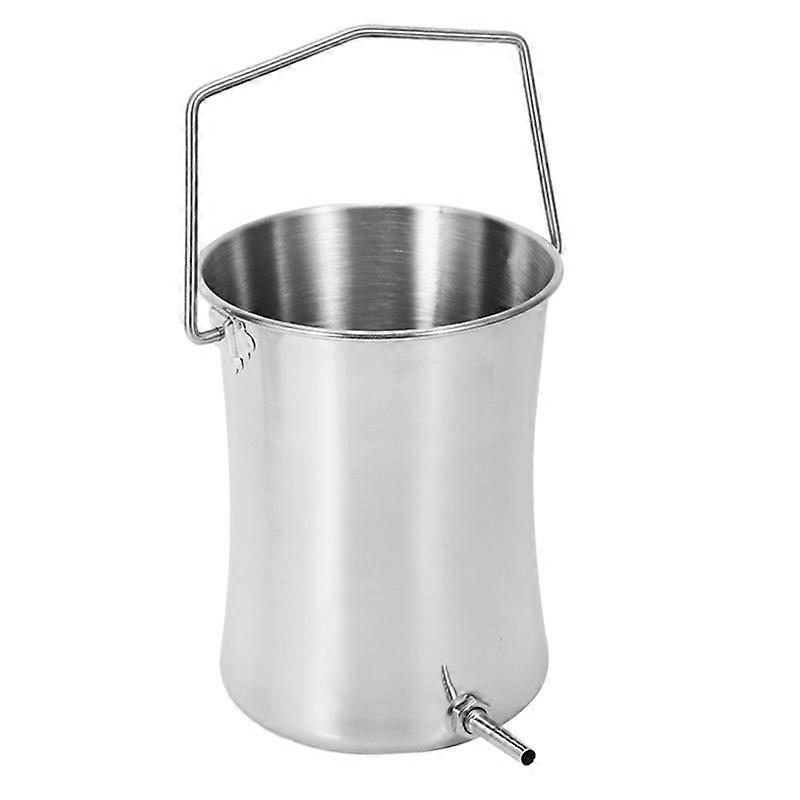 2L Health Stainless Steel Enema Bucket Suitable for Colon Cleansing ...