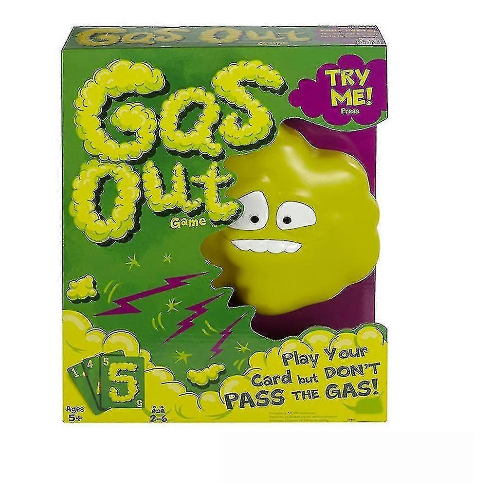 Hmwy-gas Out Family Party Game Fart Cloud Trick Party Toys Card | Fruugo UK