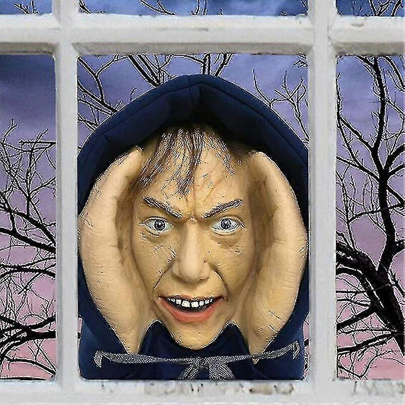 Exquisite Halloween Decoration - Scary Peeper Ornament - Scary Peeper ...