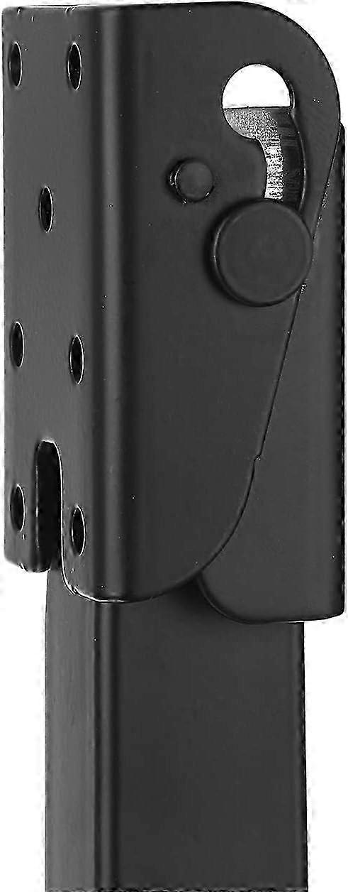 90 Iron Folding Table Legs Self-locking Hinge Metal Furniture Support ...