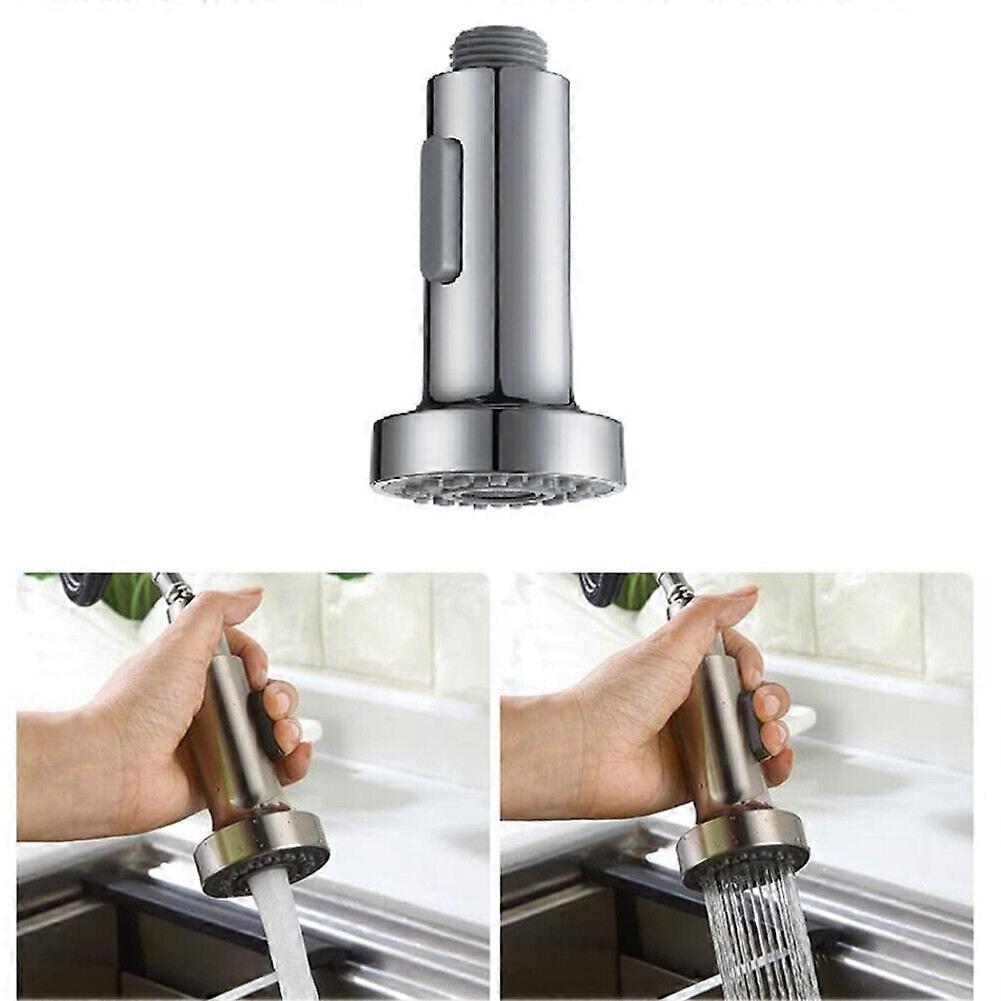 Pull Out Faucet Head Replacement Multipurpose Kitchen Sink Tap Aerator ...