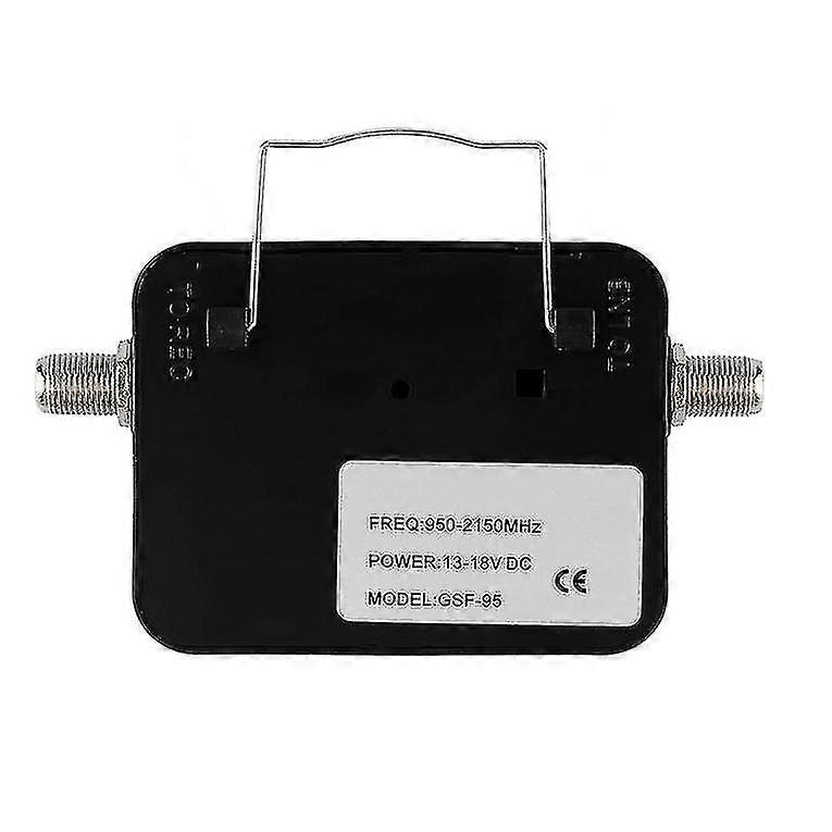 Sf-9501 Digital Satellite Signal Tester Level Meter Finder With Lcd ...
