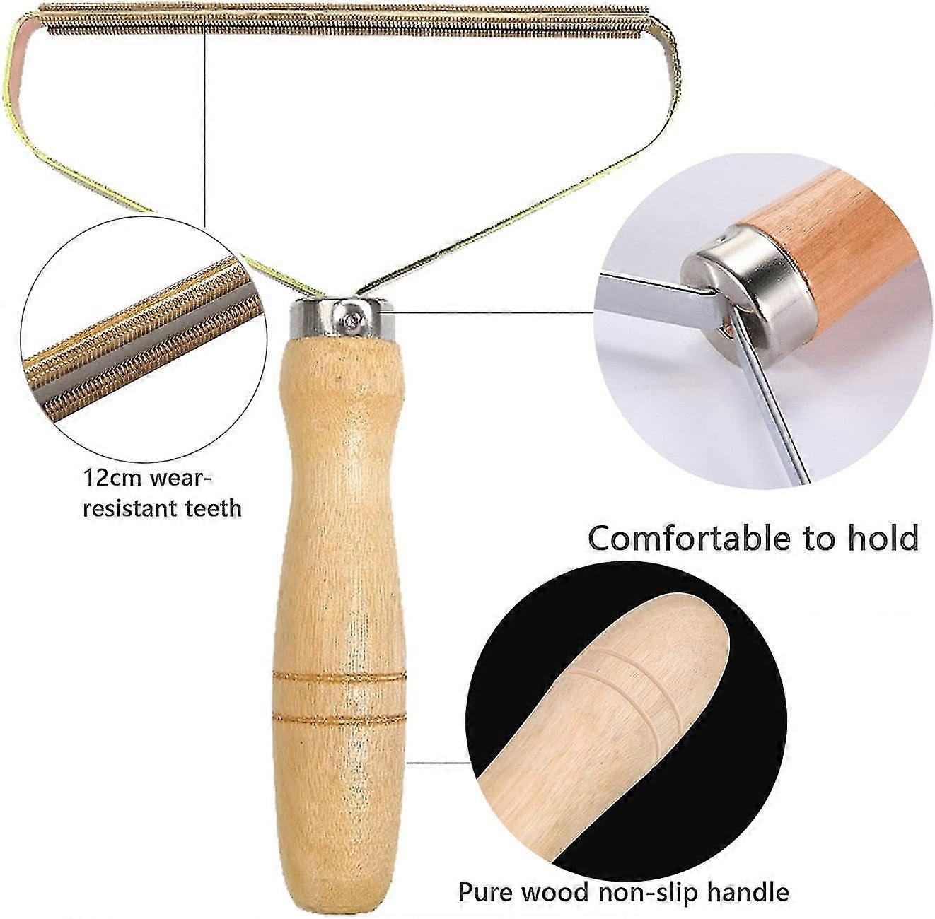 Lint Remover Carpet,portable Pet Hair Remover For Carpet Scraper ...