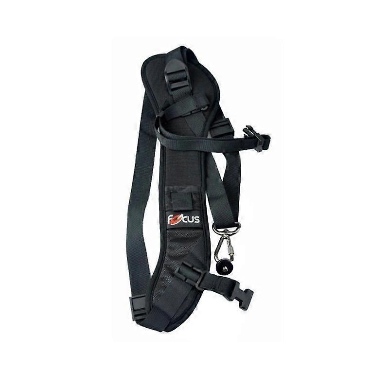 Focus F-1 Quick Rapid Sling Belt Neck Shoulder-Strap For DSLR SLR Black ...