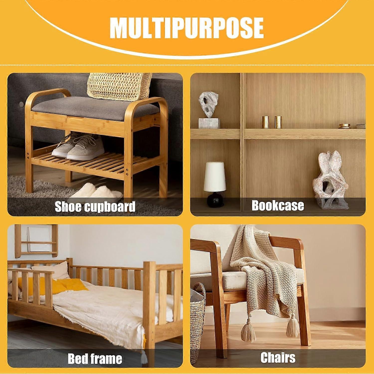 Set of 30 Metal Fixing Brackets Stainless Steel Metal Brackets for ...