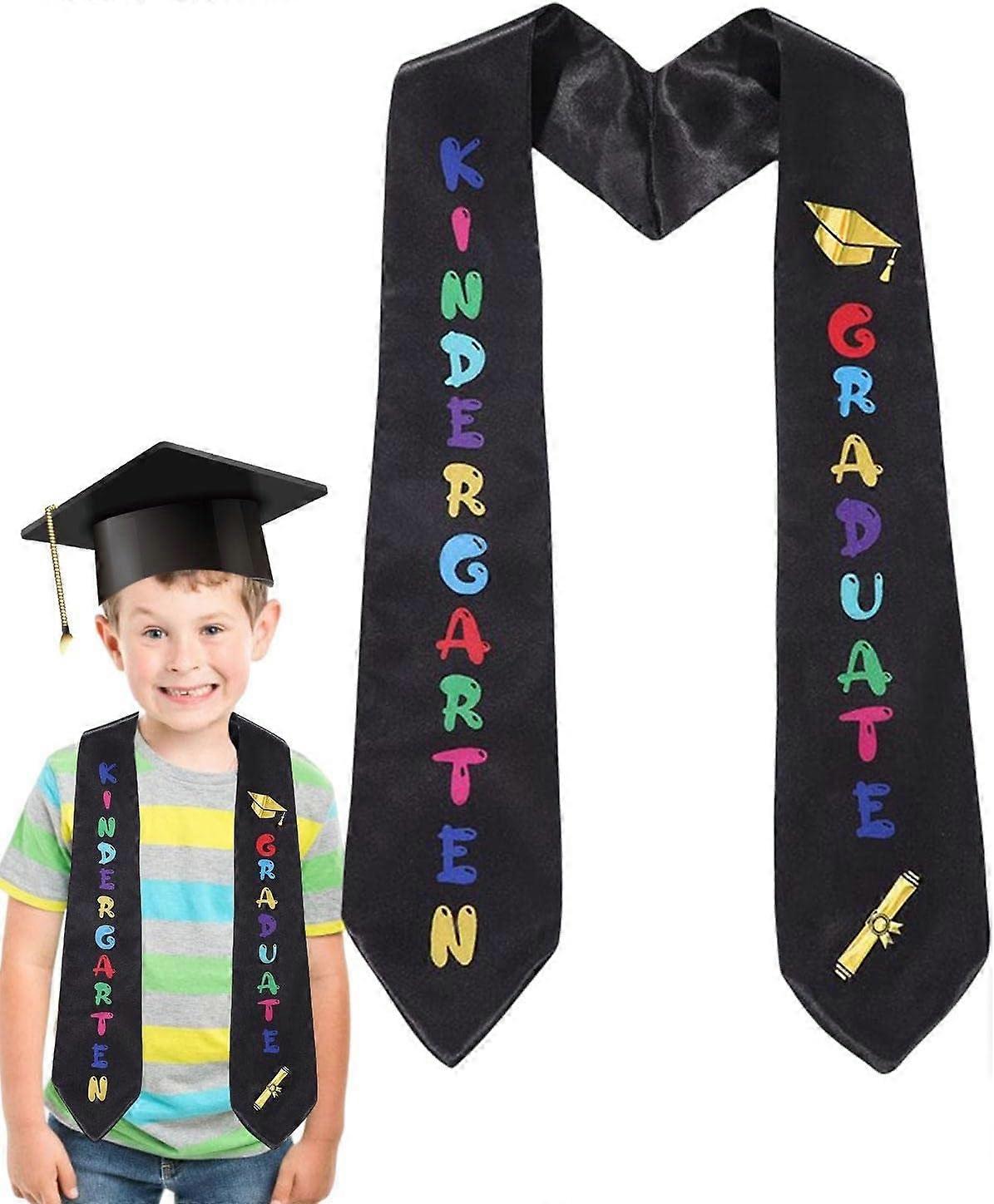 Stoles for Graduation 2023 - Preschool and Kindergarten Graduation ...