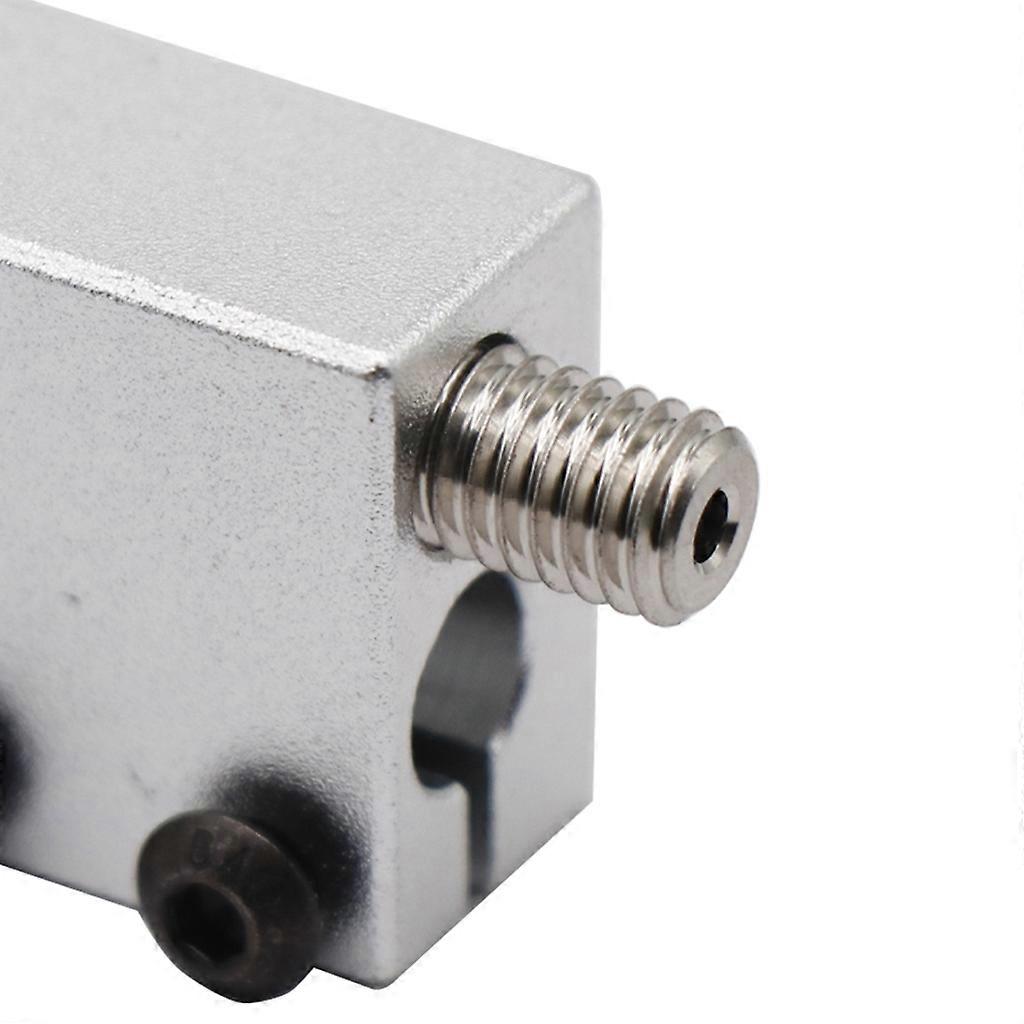 High Flow CHT Nozzle Copper Connector V6 Volcano Hotend Adapter For ...