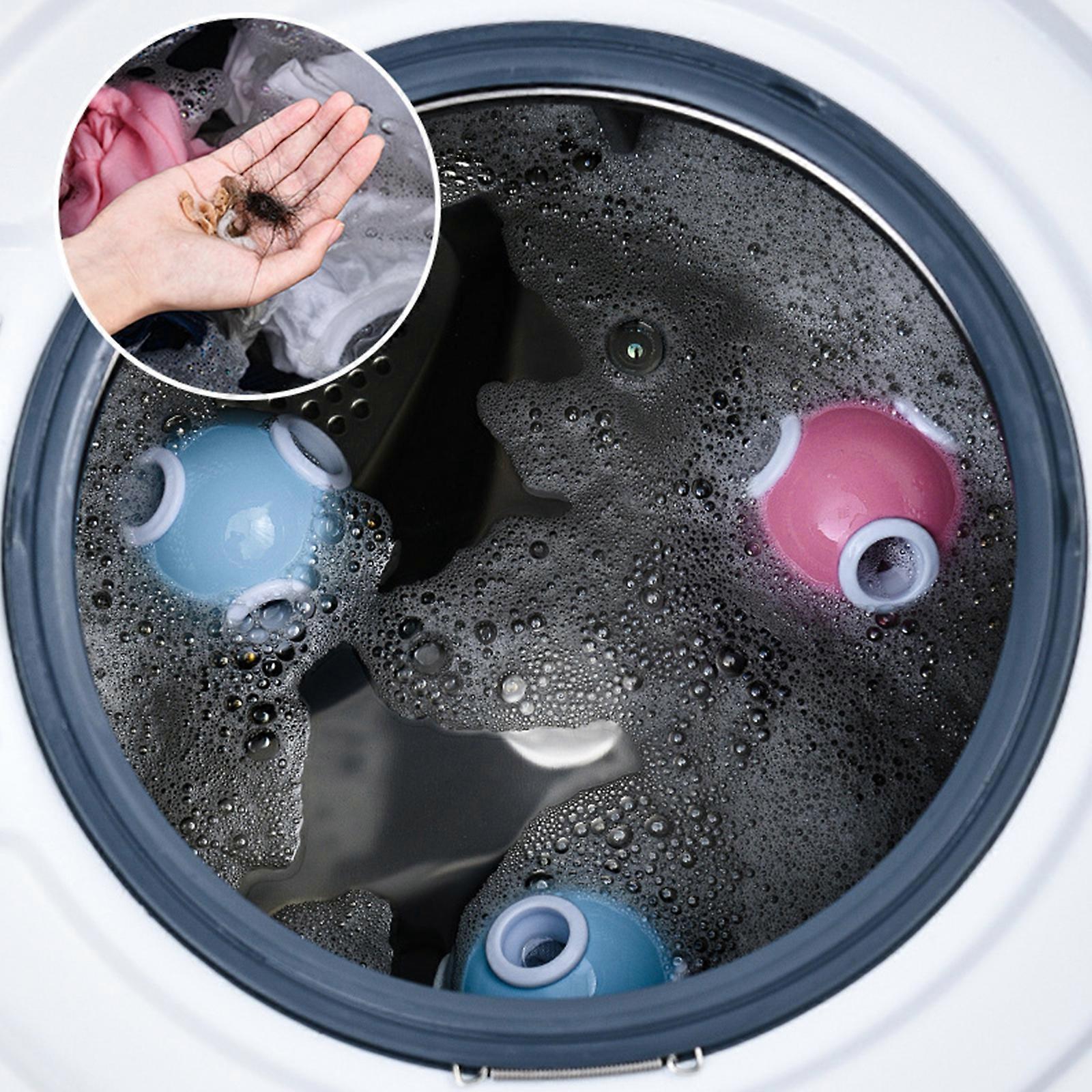 Roller Washing Machine Hair Filter, Filter Mesh Bag, Special Cleaning ...