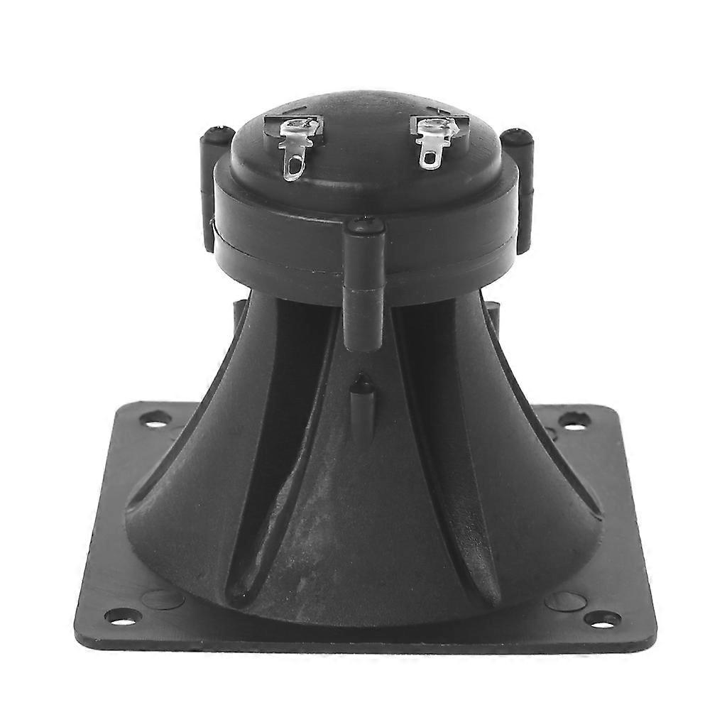 2 Pieces Speaker Horn Tweeter Piezo Tweeter Circular Piezo Tweeter ...