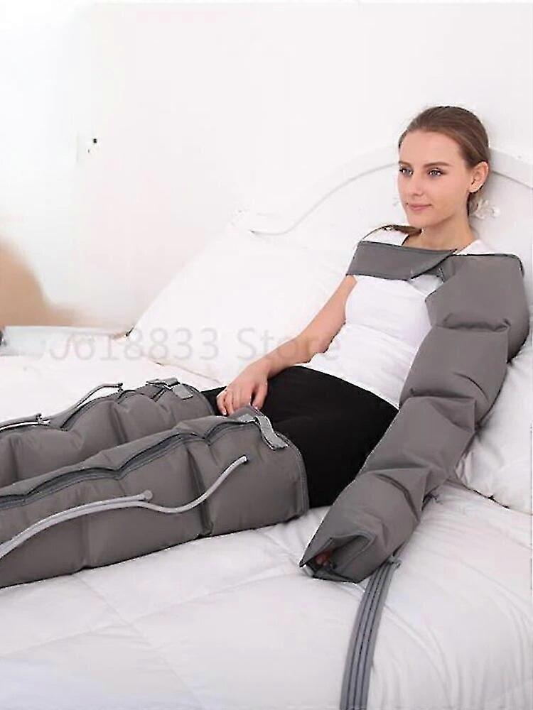Portable Pressotherapy Lymph Drainage Machine Air Pressure ...