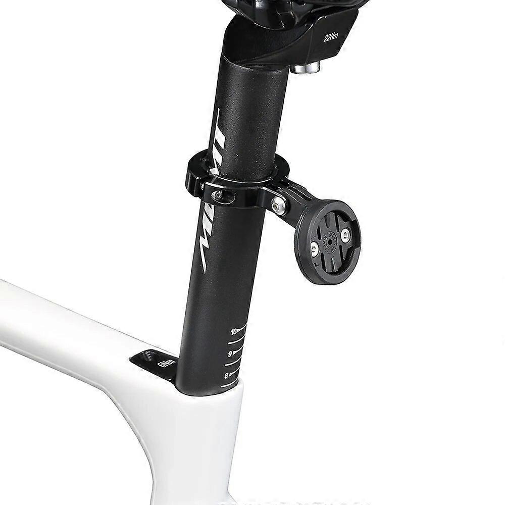 Garmin Varia Bicycle Saddle Mount Bike Tail Light Seatpost Braket ...