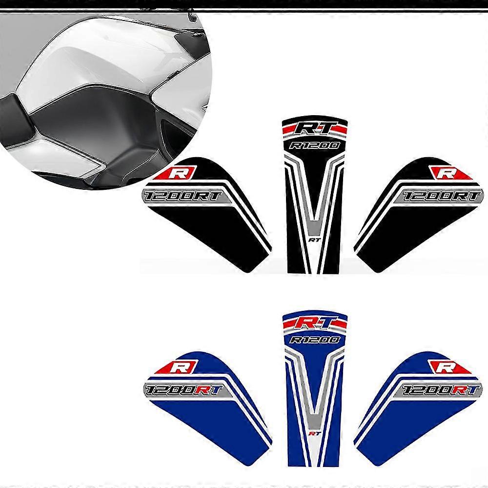 Otwoo Emblem Badge Logo For Bmw R1200rt R1200 Rt Tail Panniers Luggage ...