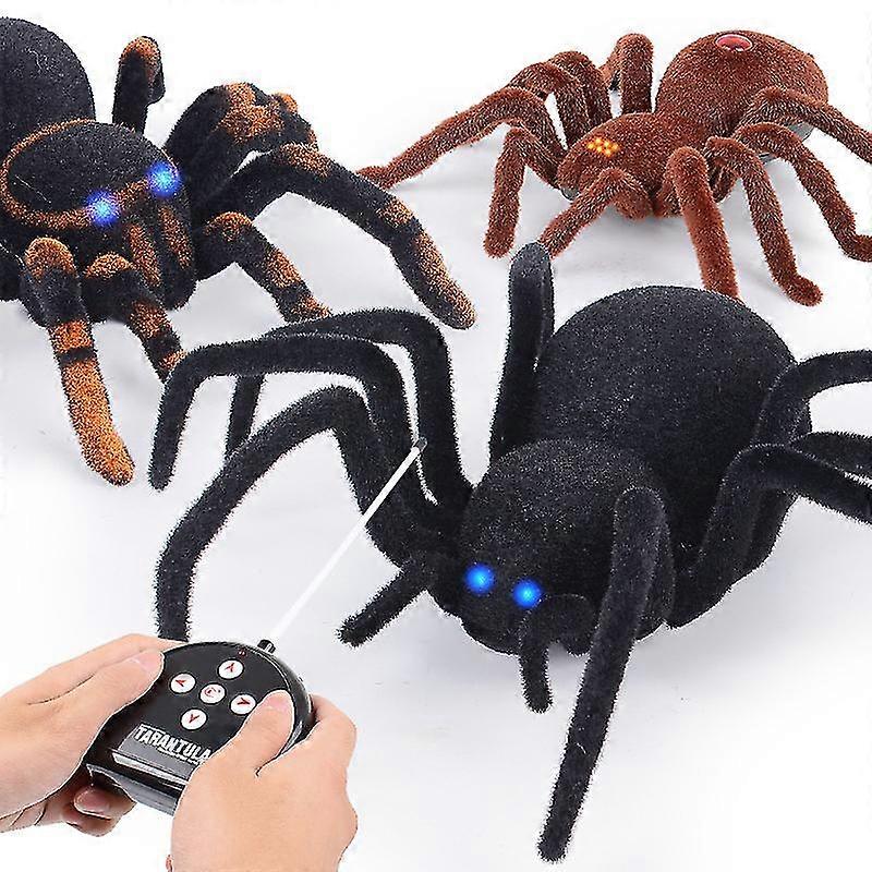 Wireless Remote Control Spider, Multi-function High Simulation Remote ...