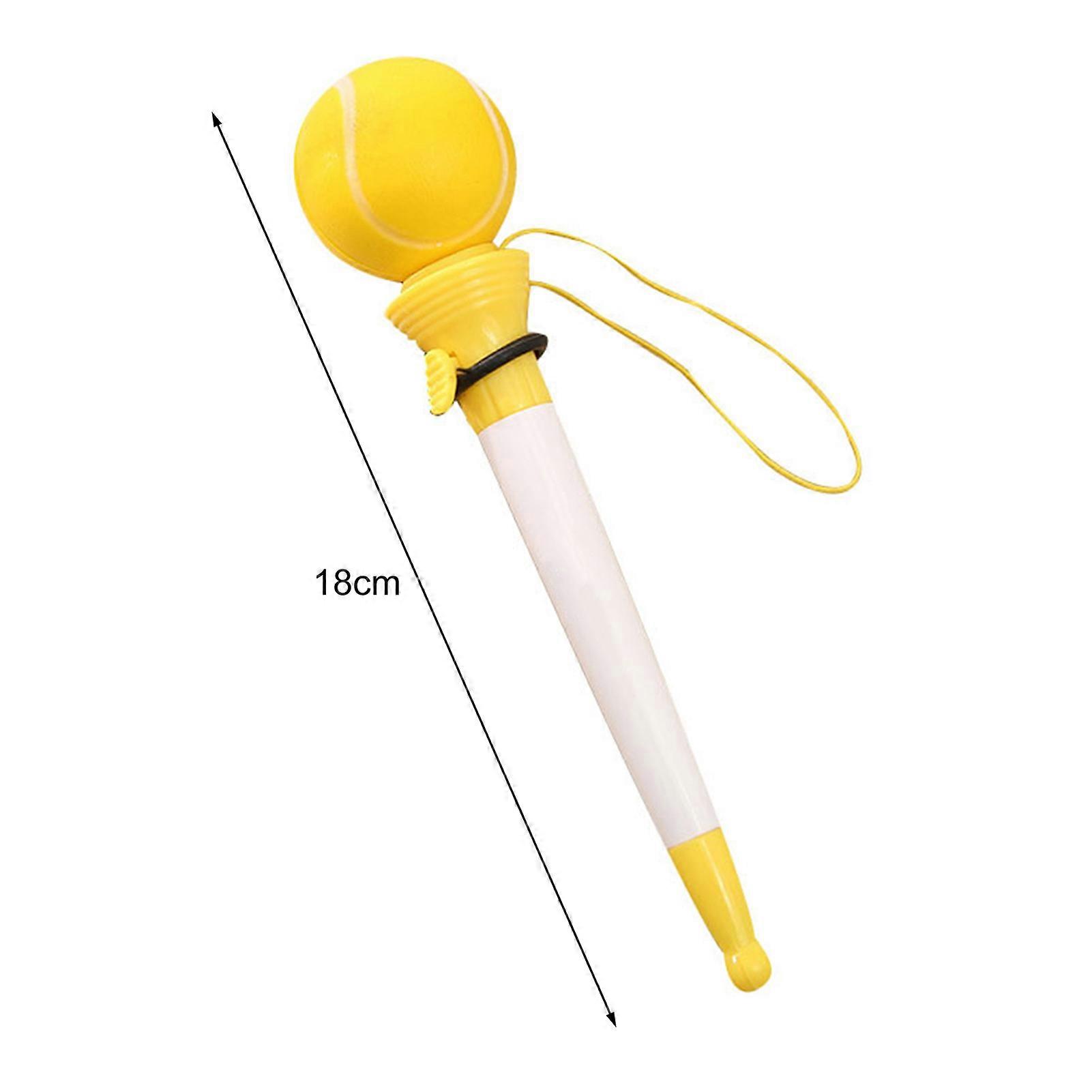 Creative Ballpoint Pen Basketball Football Tennis Volleyball Shape ...