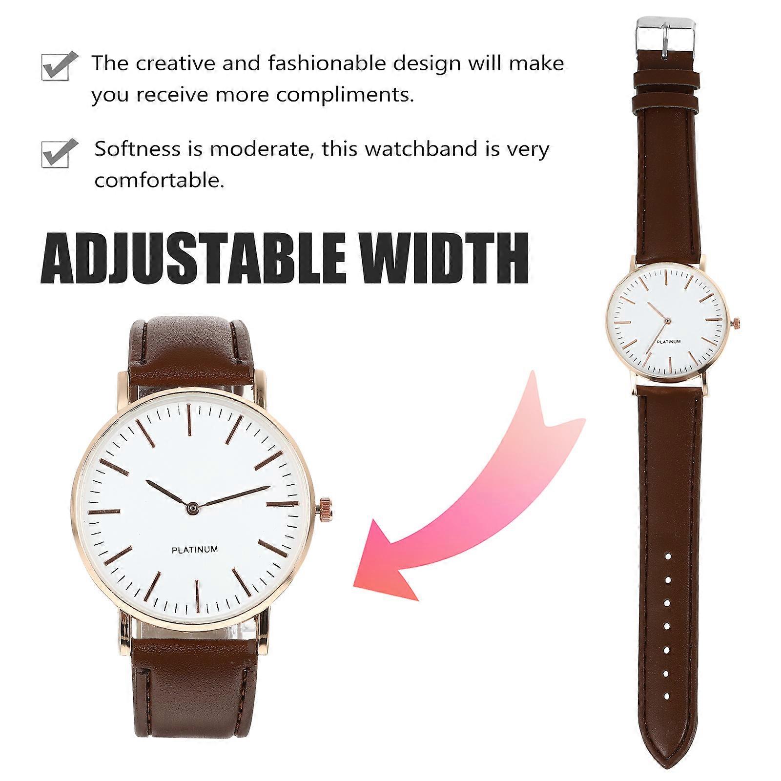 Creative Women Quartz Watch Casual Watch Portable Quartz Watch ...