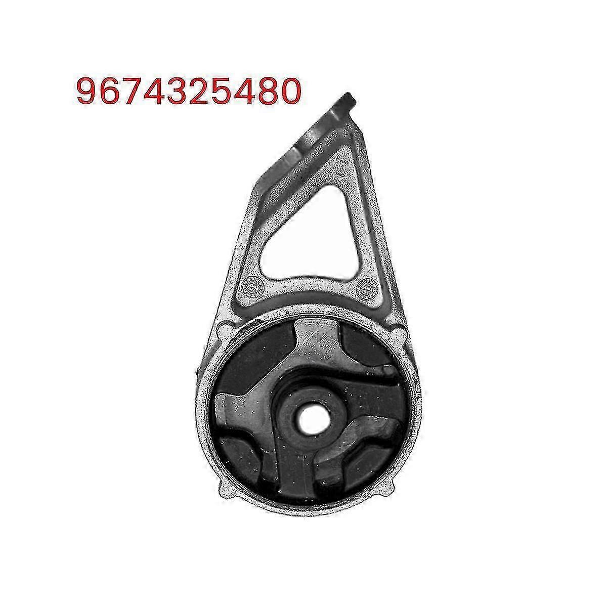 A9674325480 Car Exhaust Pipe Rear Bracket For 308s 408 508 C4 C5 2013 ...