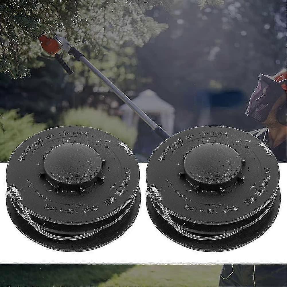 2Pcs Trimmer Line Spool for Einhell GC-ET 4530 Trimmer Replacement | Fruugo UK