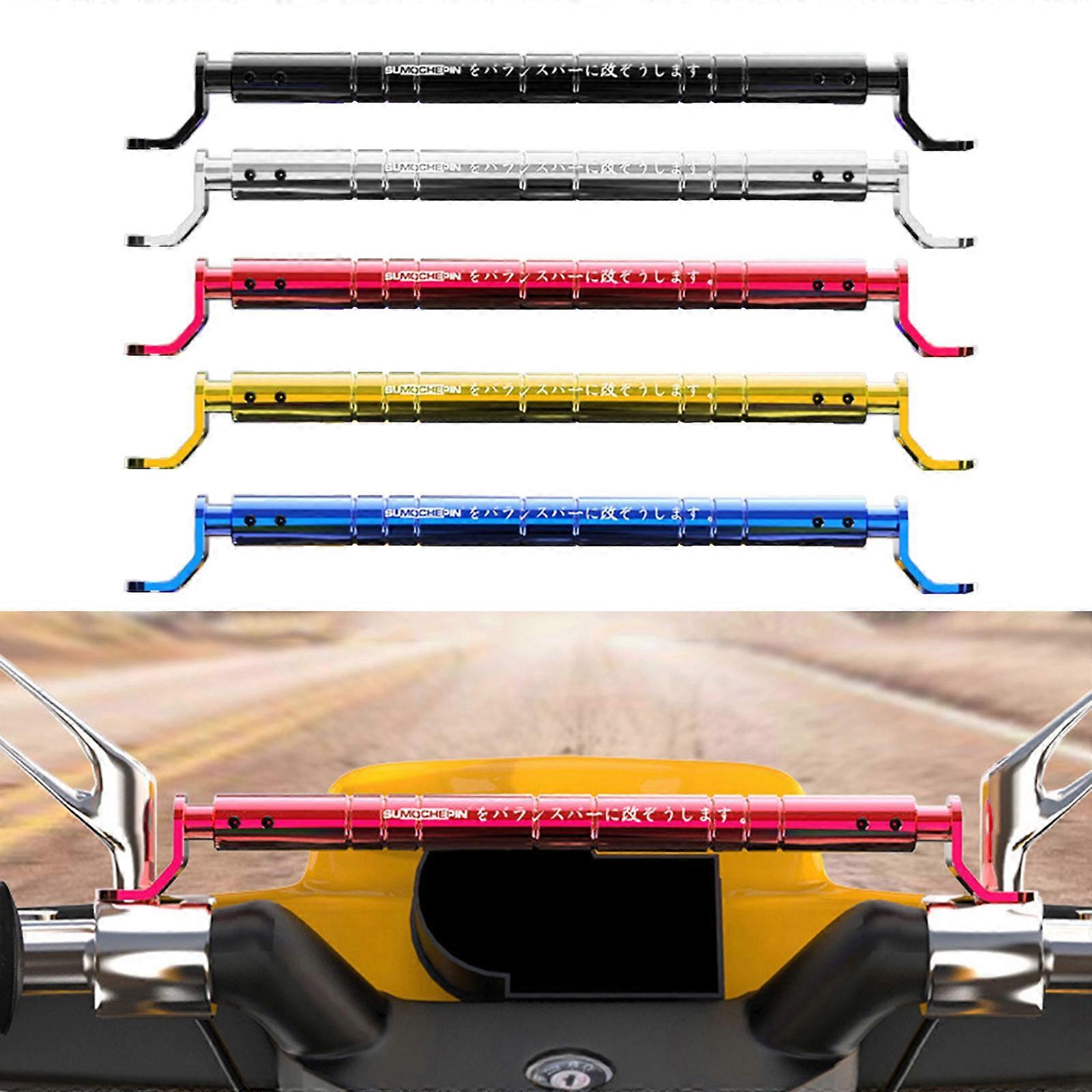 Aluminum Balance Bars Expansion Bracket Motorcycle Handlebar Balancing ...